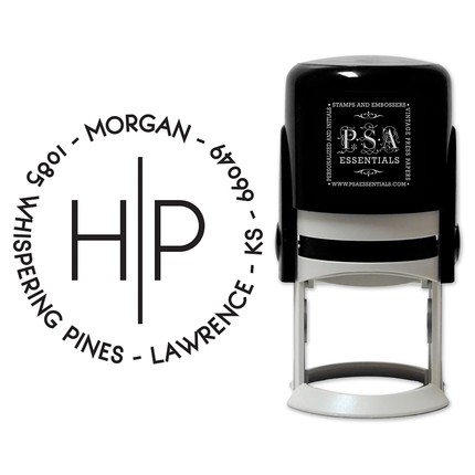 Morgan Stamp 124381 | Fine Stationery