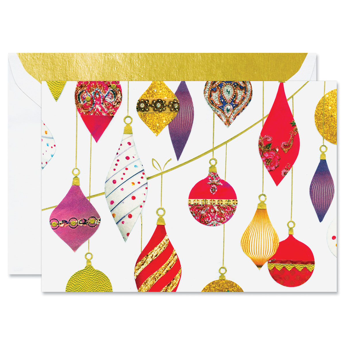 Joyful Greeting Card | Fine Stationery