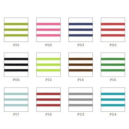 Grand Border Photo Card | Fine Stationery