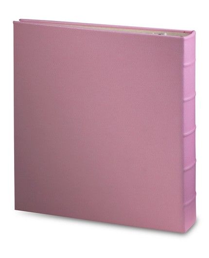 Large Light Pink Photo Album | Fine Stationery