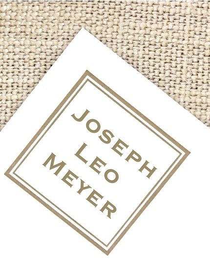 Square Name Flat Card | Fine Stationery