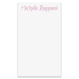 Personalized Note Pads & Monogram Notepads | Fine Stationery