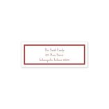 Personalized Address Labels, Luxury Custom | Fine Stationery