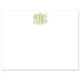 Monogrammed Stationery, Monogram Note Cards | Fine Stationery
