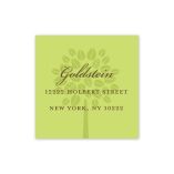 Personalized Address Labels, Luxury Custom | Fine Stationery