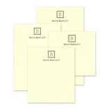 Personalized Note Pads & Monogram Notepads | Fine Stationery
