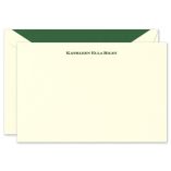 Personalized Corporate Correspondence Cards | Fine Stationery