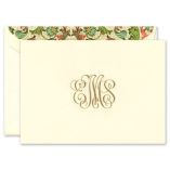 Personalized Folded Note Cards | Fine Stationery