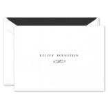 Personalized Folded Note Cards | Fine Stationery
