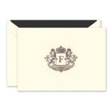 Monogrammed Stationery, Monogram Note Cards | Fine Stationery