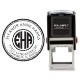 Personalized Stamps & Embossers, Custom | Fine Stationery