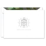 Personalized Folded Note Cards | Fine Stationery