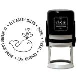 Personalized Stamps & Embossers, Custom | Fine Stationery