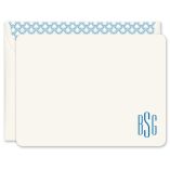Monogrammed Stationery, Monogram Note Cards | Fine Stationery