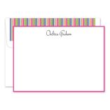 Personalized Flat Note Cards Cards | Fine Stationery