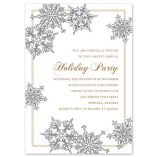 Christmas & Holiday Party Invitations and Holiday Partyware (Xmas ...