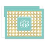 Monogrammed Stationery, Monogram Note Cards | Fine Stationery
