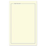 Personalized Note Pads & Monogram Notepads | Fine Stationery