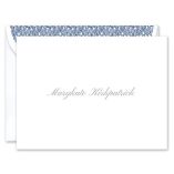 Personalized Folded Note Cards | Fine Stationery