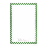 Personalized Note Pads & Monogram Notepads | Fine Stationery