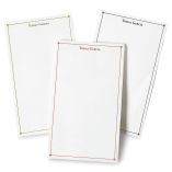 Personalized Note Pads & Monogram Notepads | Fine Stationery