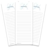 Personalized Note Pads & Monogram Notepads | Fine Stationery