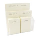 Personalized Note Pads & Monogram Notepads | Fine Stationery