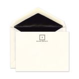Monogrammed Stationery, Monogram Note Cards | Fine Stationery