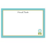 Personalized Baby Note Cards | Fine Stationery