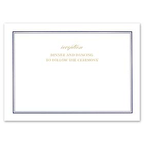 Versailles Invitation | Fine Stationery