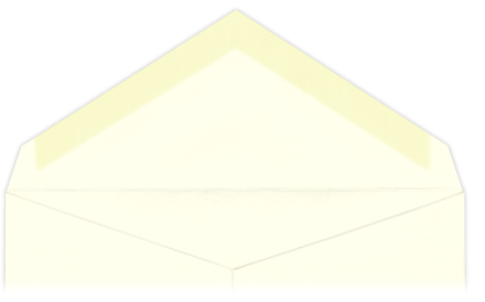 Ecru Folded Card | Fine Stationery