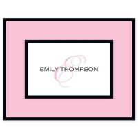 Monogrammed Stationery, Monogram Note Cards | Fine Stationery