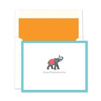 Personalized Folded Note Cards | Fine Stationery