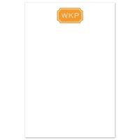 Personalized Note Pads & Monogram Notepads | Fine Stationery