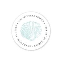 Personalized Address Labels, Luxury Custom | Fine Stationery