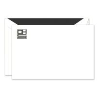 Monogrammed Stationery, Monogram Note Cards | Fine Stationery