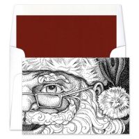 Personalized Christmas Cards (Xmas) | Fine Stationery