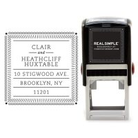 Personalized Stamps & Embossers, Custom | Fine Stationery