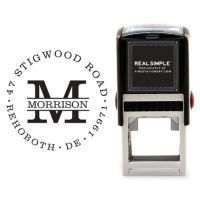 Personalized Stamps & Embossers, Custom | Fine Stationery