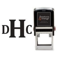 Personalized Stamps & Embossers, Custom | Fine Stationery