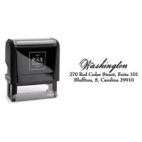 Personalized Stamps & Embossers, Custom | Fine Stationery