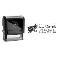 Personalized Stamps & Embossers, Custom | Fine Stationery