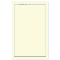Personalized Note Pads & Monogram Notepads | Fine Stationery