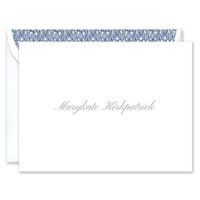 Personalized Folded Note Cards | Fine Stationery