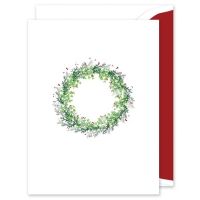 Personalized Christmas Cards (Xmas) | Fine Stationery