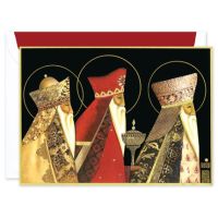Personalized Christmas Cards (Xmas) | Fine Stationery