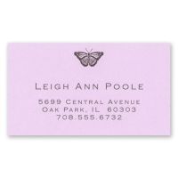 Custom Engraved Business Cards, Crane & Co | Fine Stationery