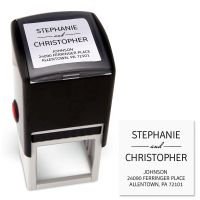 Personalized Stamps & Embossers, Custom | Fine Stationery