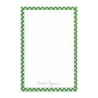 Personalized Note Pads & Monogram Notepads | Fine Stationery