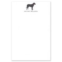 Personalized Note Pads & Monogram Notepads | Fine Stationery